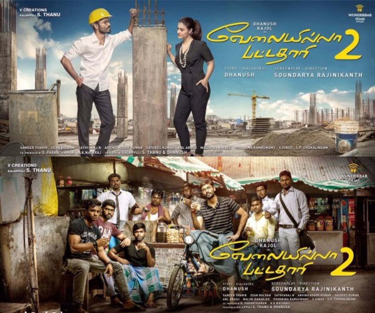 5 reasons why Dhanush-Kajol's VIP 2 is much awaited by fans - Bollywood ...