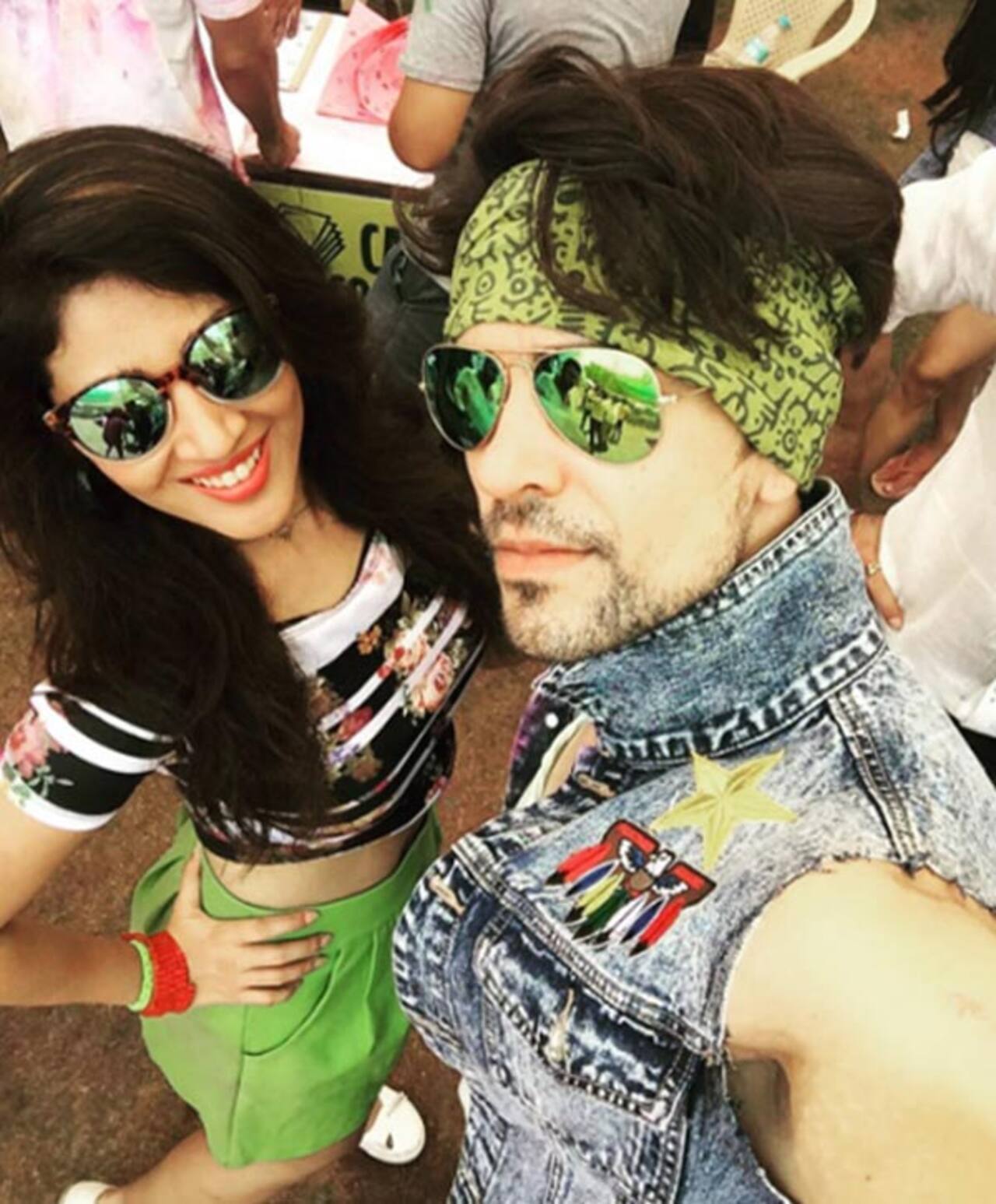 Beyhadh actor Piyush Sahdev's wife Akangsha Rawat talks of settling ...