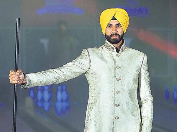 Akshay Kumar's take on Battle of Saragarhi to be called Kesar ...