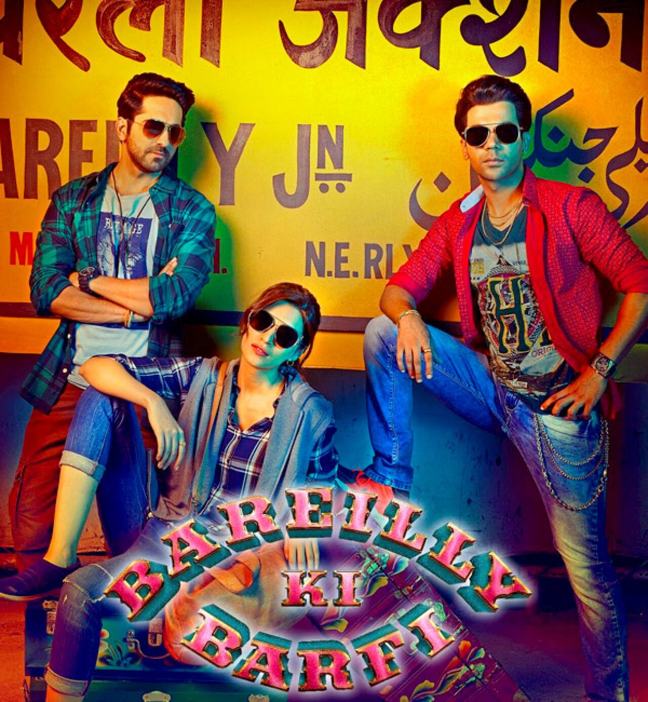 Ayushmann Khurrana and Kriti Sanon's Bareilly Ki Barfi is sweeter than ...