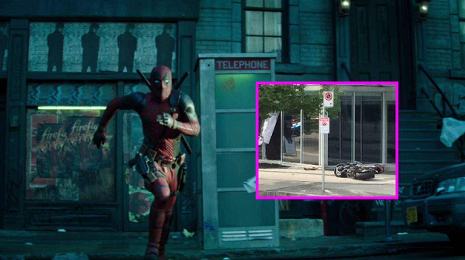 Deadpool 2: Stunt woman dies on set after crashing bike through a glass ...