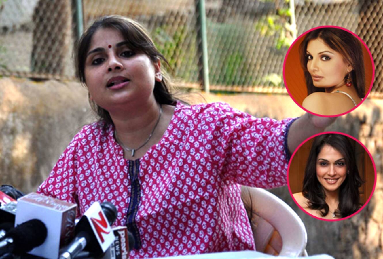 Inder Kumar's wife Pallavi Kumar slams Isha Koppikar, ex-wife Sonal ...