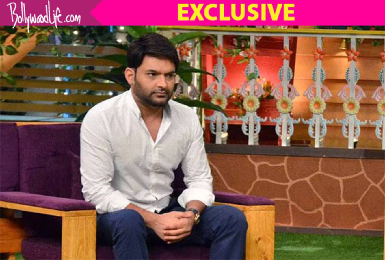 Shocking! Kapil Sharma DITCHES media event at last minute, causing losses in lakhs! - Bollywood ...