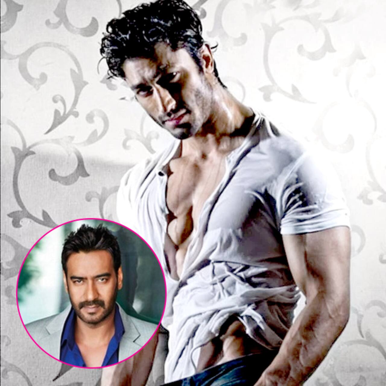 Ajay Devgn leaves Vidyut Jammwal in awe with his brilliant action moves ...