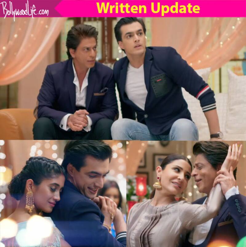 Yeh Rishta Kya Kehlata Hai 3 August 2017, Written Update of Full Episode: Harry and Sejal help ...