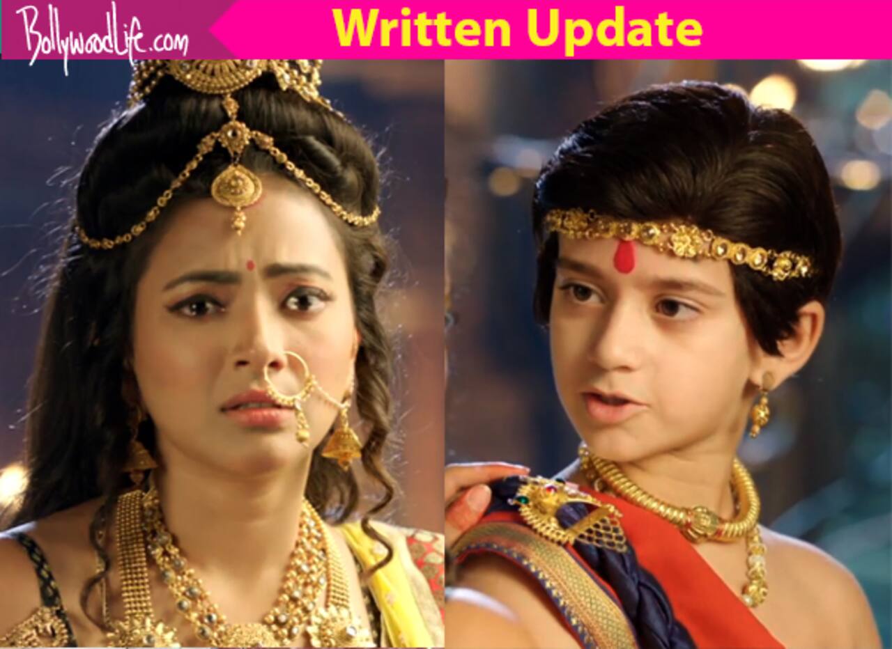 Chandra Nandini 1 August 2017, Written Update of Full Episode: Bindusara gets to know that he is ...