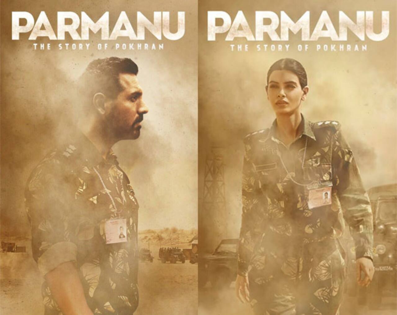 John Abraham and Diana Penty are ready for their nuclear mission in ...