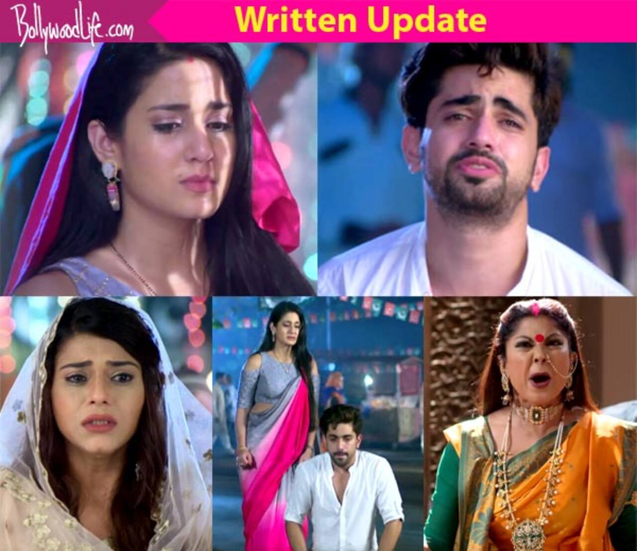Naamkarann 14th September 2017 Written Update Of Full Episode: Avni is ...