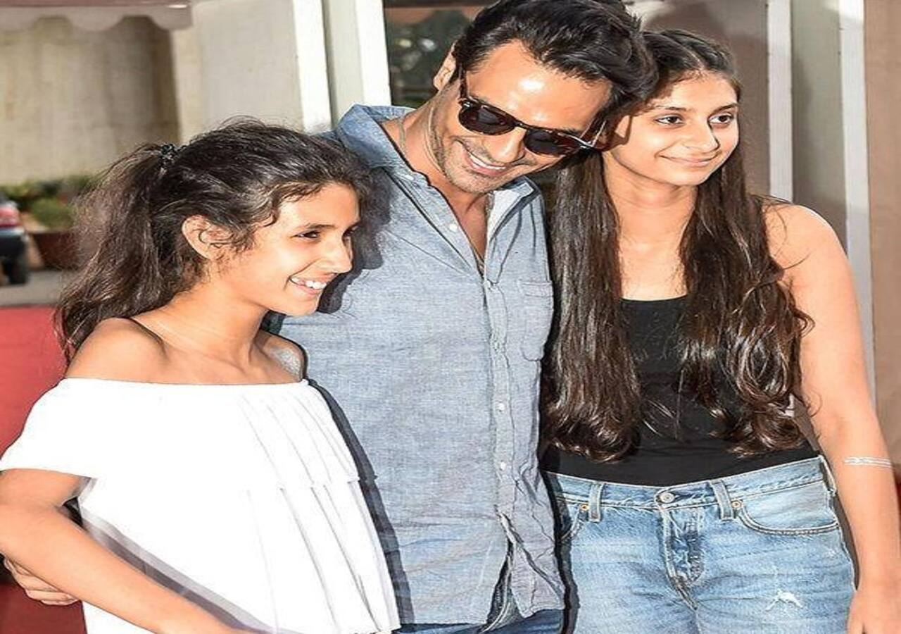 Arjun Rampal Kids