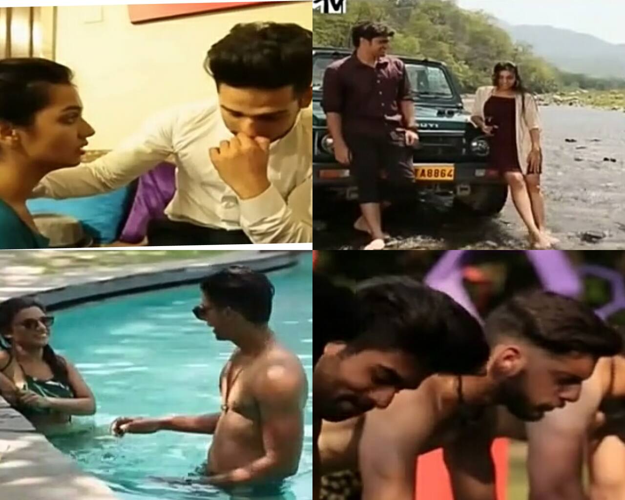 MTV Splitsvilla X: BDSM gives the boys nightmares and the girls have a lot of fun! - Bollywood ...