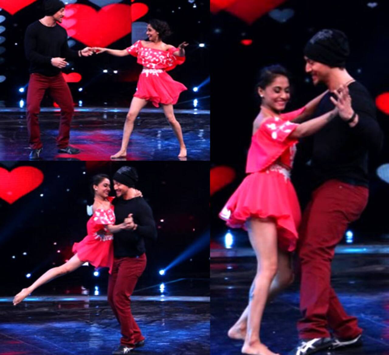 Dance Plus 3 semi finale: The finalists give Tiger Shroff a run for his ...