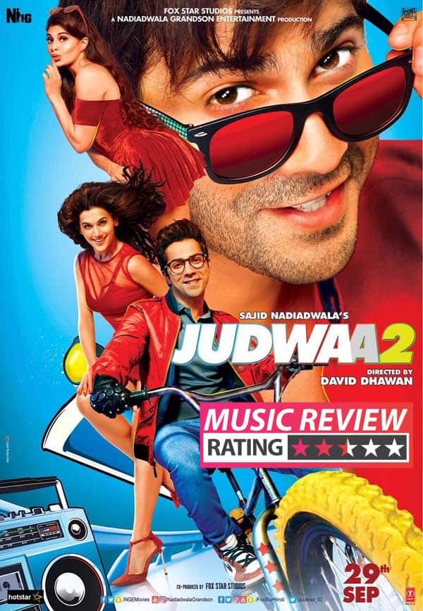 What! Tabu was also a part of Salman Khan's Judwaa? Varun Dhawan ...