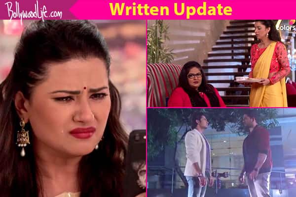 Kasam-Tere Pyar Ki 6th September 2017 Written Update Of Full Episode ...