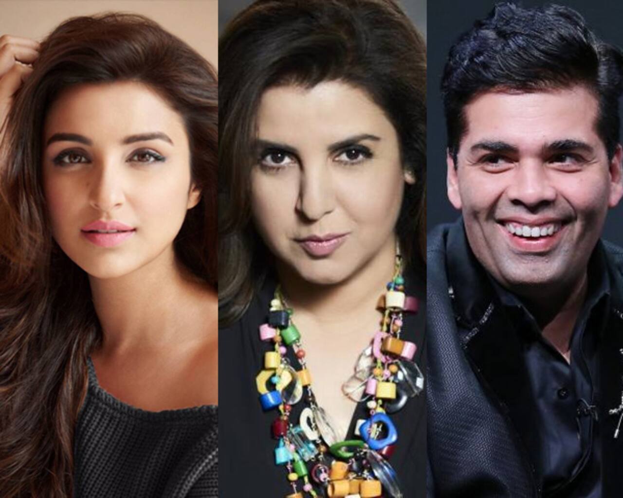 Whoa! Farah Khan reveals that Parineeti Chopra gave Karan Johar a lap ...