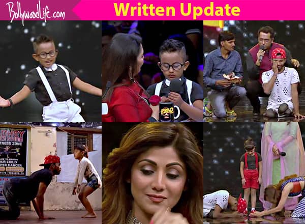 Super Dancer Chapter 2: Dreams, Innocence, hard-work and magic shimmer ...