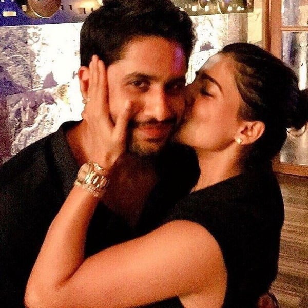 10 pics of Samantha Ruth - Naga Chaitanya that will make you wish for a ...