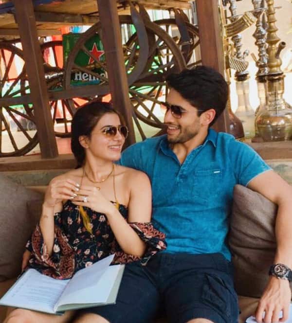 10 pics of Samantha Ruth - Naga Chaitanya that will make you wish for a ...