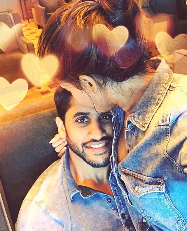 10 pics of Samantha Ruth - Naga Chaitanya that will make you wish for a ...