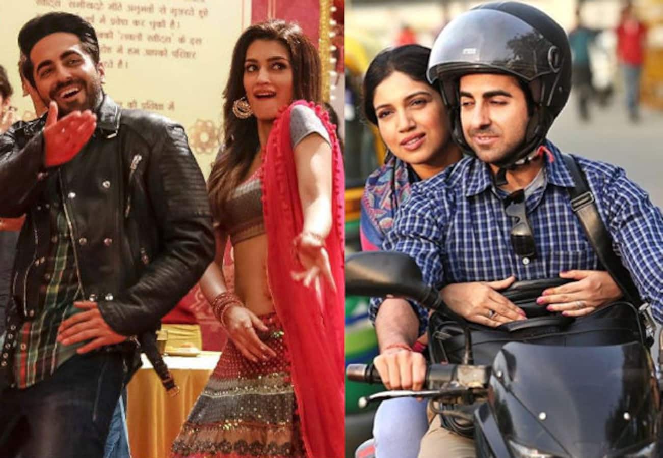 After Bareilly Ki Barfi and Shubh Mangal Saavdhan's success, Ayushmann ... After Bareilly Ki Barfi and Shubh Mangal Saavdhan's success, Ayushmann ...