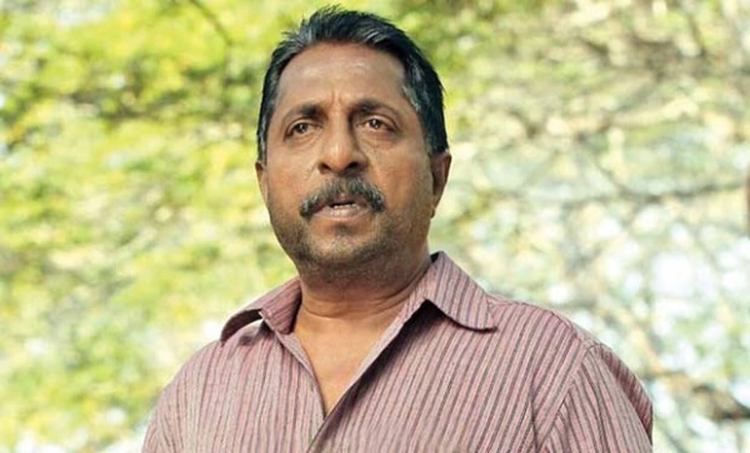 Sreenivasan's house smeared with black oil but the Malayalam actor is ...