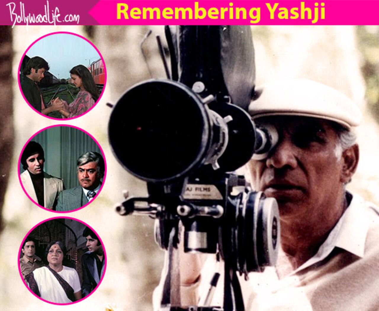 Remembering Yash Chopra: Films that show the legend was not all about ...