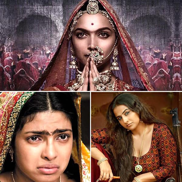 Deepika Padukone, Priyanka Chopra or Vidya Balan - who rocked the ...