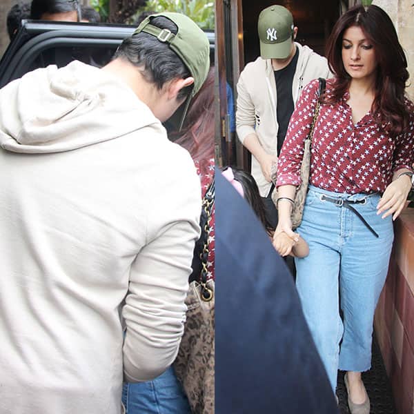 [Photos] Look up and smile Aarav, you are 15 and rocking! - Bollywood ...