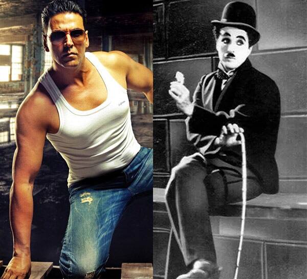 पत्नी ट्विंकल खन्ना नहीं बल्कि इस शख्स की फोटो हैं अक्षय कुमार के बटुए ...