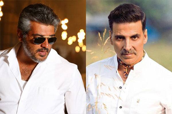 Akshay Kumar gives social sagas a break to star in the remake of Ajith ...