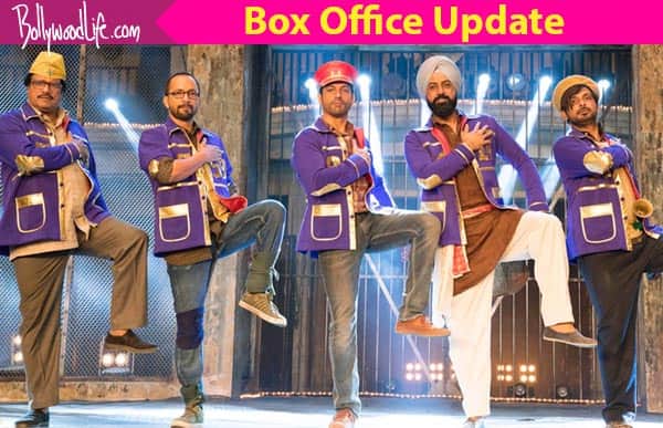 Lucknow Central box office collection day 1: Farhan Akhtar's prison ...