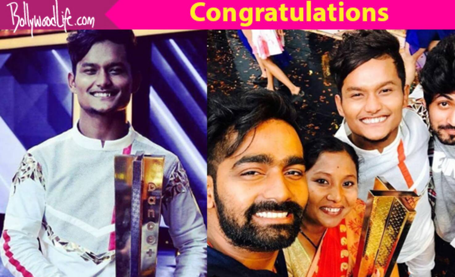 Dance Plus 3 winner: Bir Radha Sherpa walks away with the trophy ...