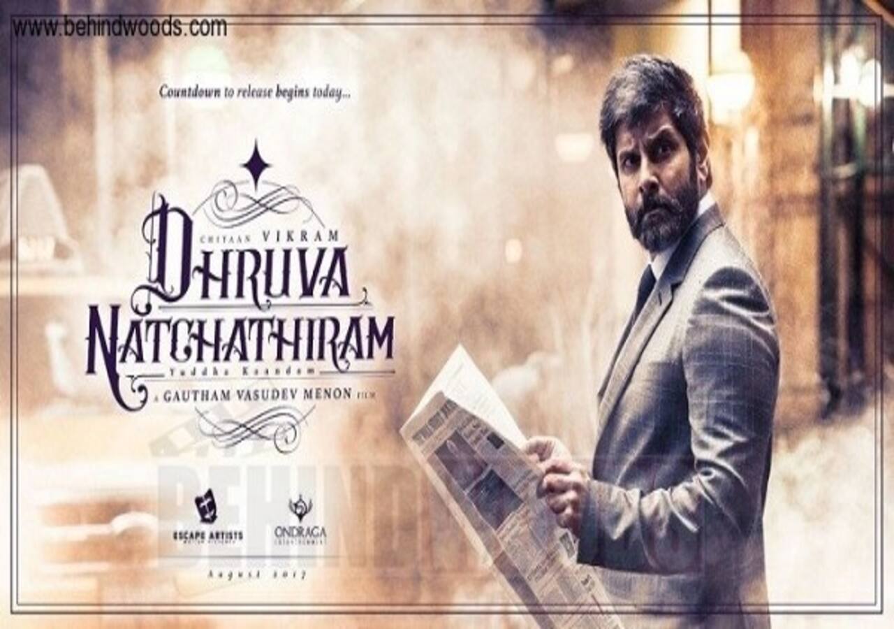 Dhuruva Natchathiram Stills