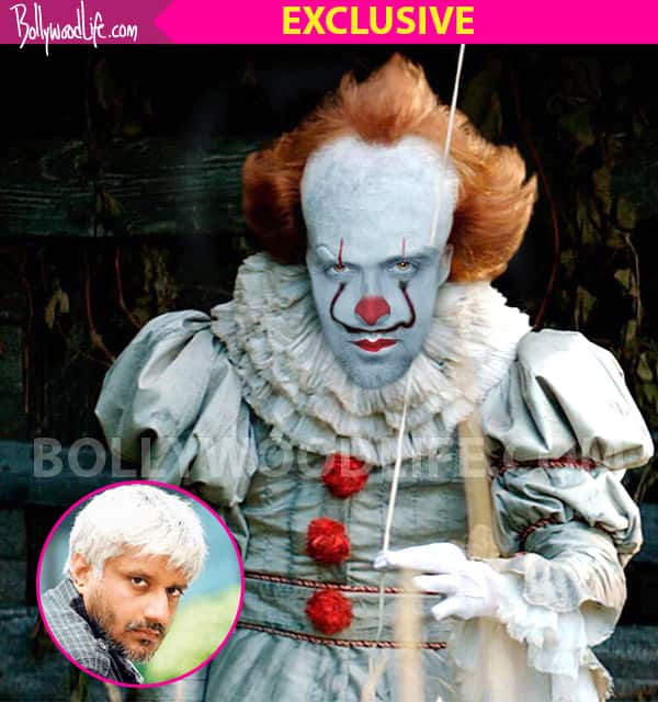 Vikram Bhatt wants Hrithik Roshan to play Pennywise - The Dancing Clown ...