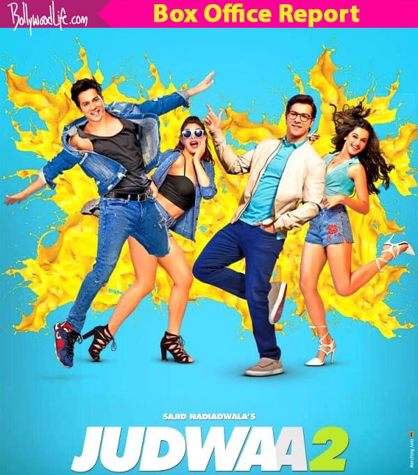 Judwaa 2 box office report: Varun Dhawan, Jacqueline Fernandez and ...