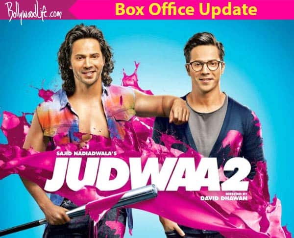 Judwaa 2 box office collection day 11: Varun Dhawan's film witnesses a ...