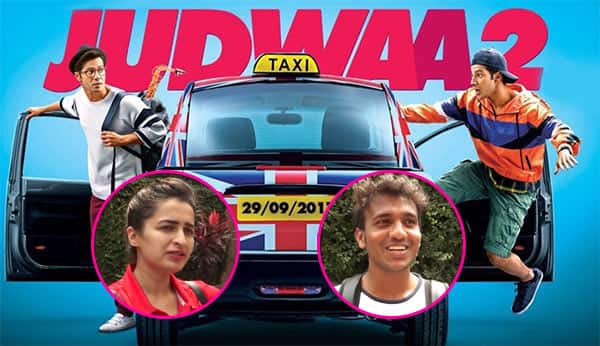 Judwaa 2 public movie review: Varun Dhawan's film is a surefire ...