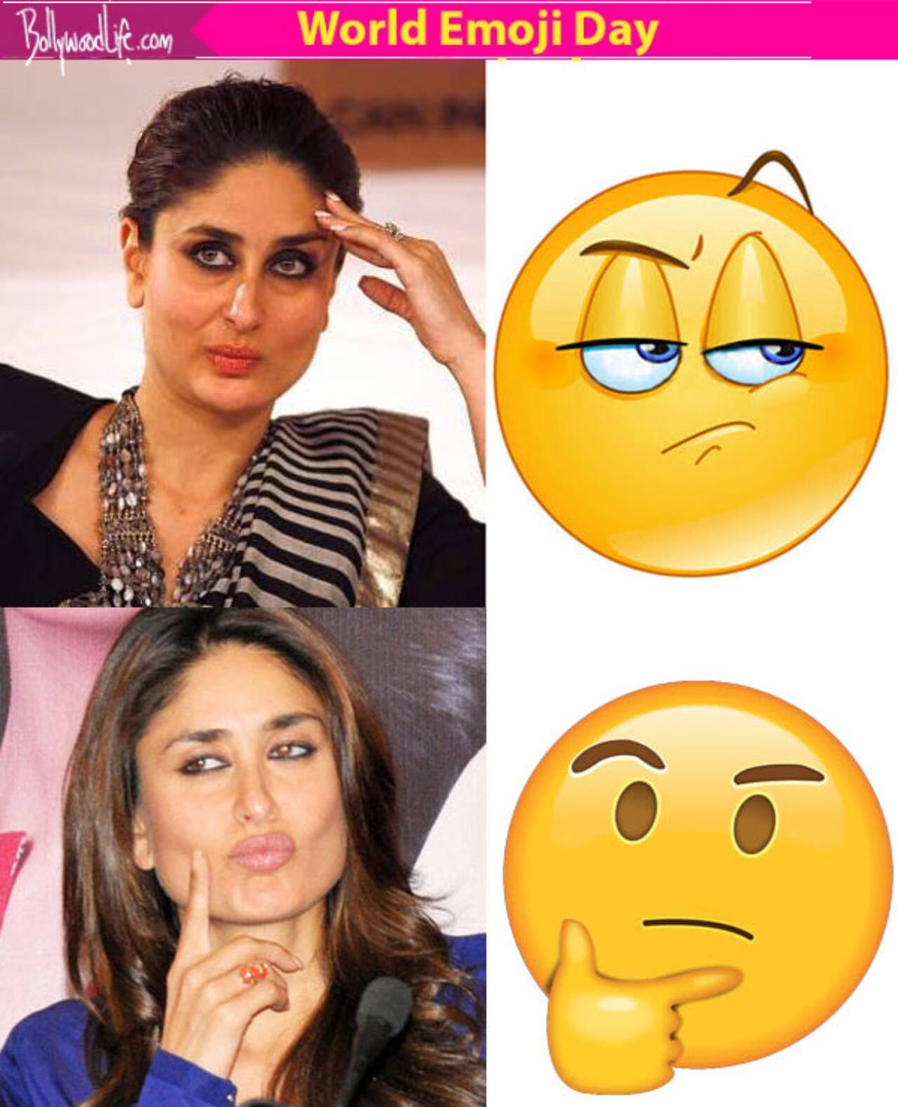 World Emoji Day: 9 times Kareena Kapoor Khan’s expressions reminded us ...