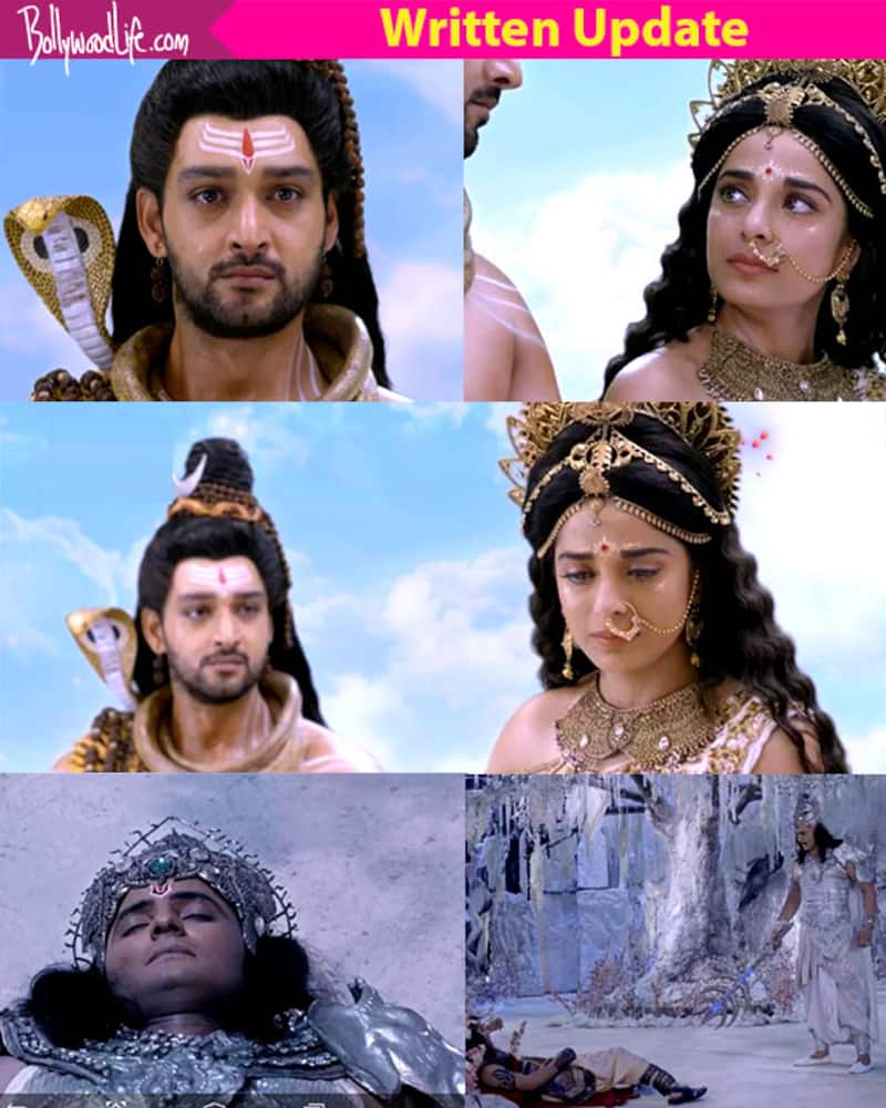 Mahakali -Anth Hi Aarambh Hai 23rd September 2017 Written Update Of ...