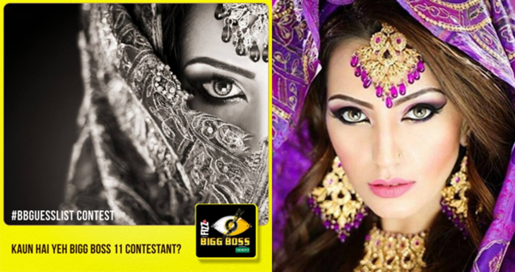 Bigg Boss 11: Natalia Kayy, Hina Matlub, Brad - Meet the confirmed ...