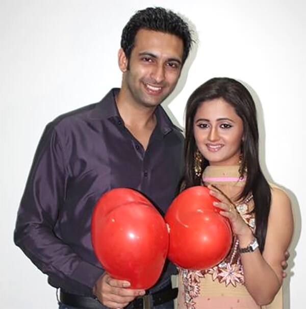 Juhi Parmar-Sachin Shroff to Vivian D'sena-Vahbiz Dorabjee - 5 real ...