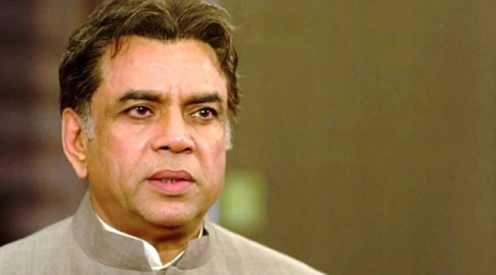 Paresh Rawal feels lucky to be a part of Sanju - Bollywood News ...