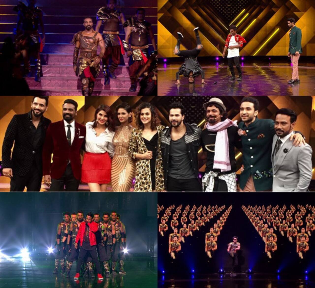 Dance Plus 3 grand finale: Varun Dhawan, Taapsee Pannu, Jacqueline ...