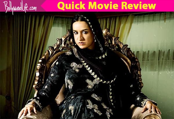 Haseena Parkar quick movie review: Shraddha Kapoor's film has a fast ...