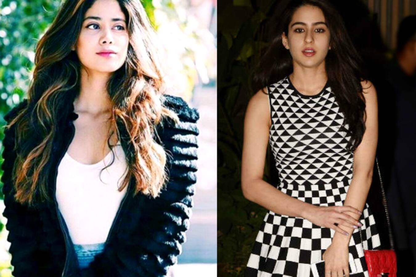 While Sara Ali Khan is already shooting for her Bollywood debut, Jhanvi Kapoor will begin work ...