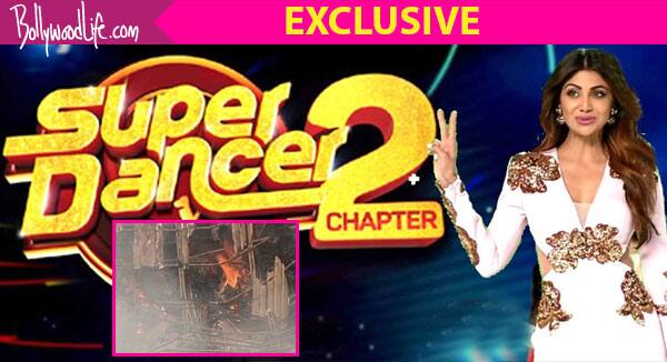EXCLUSIVE! Fire breaks at RK Studios; Super Dancer 2 sets destroyed ...