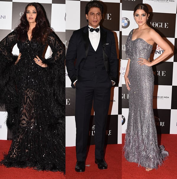 Vogue Women of the Year Awards 2017 winners list: Aishwarya Rai ...