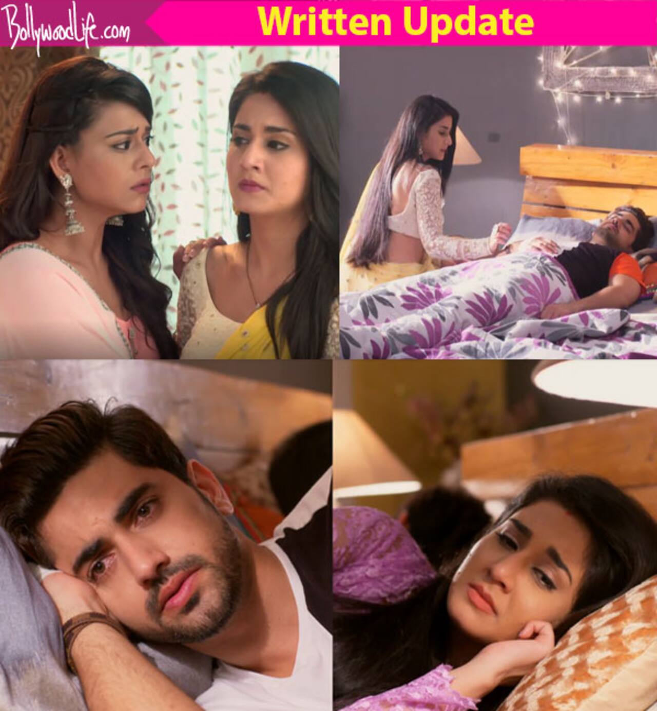 Naamkarann 22nd September 2017 Written Update Of Full Episode: Avni ...