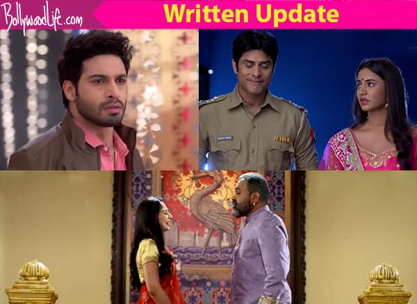 Udaan 21st September 2017 Written Update Of Full Episode: Suraj is ...