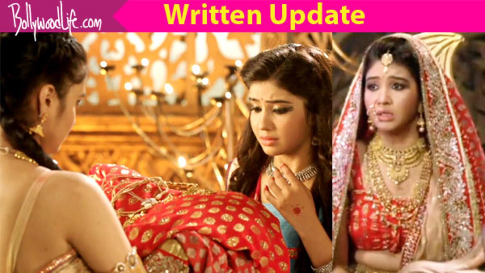 Chandra Nandini 28 September 2017, Written Update of Full Episode ...