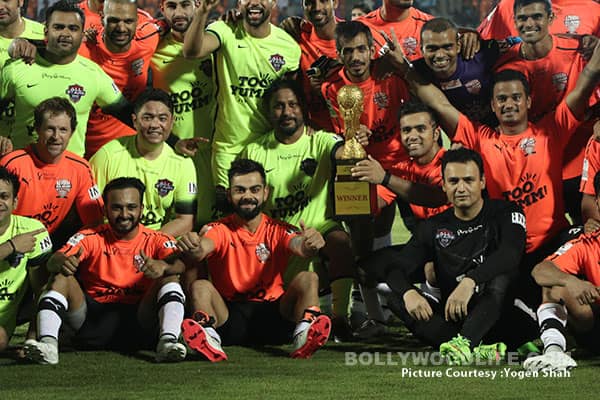 Arjun Kapoor, Sidharth Malhotra, Abhishek Bachchan lock horns with MS ...